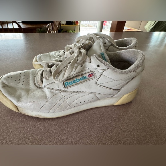 Reebok | Shoes | Vintage 98s Reebok Tennis Shoes | Poshmark